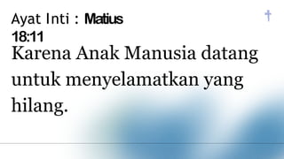 ayat responsoria.pptx gereja advent77777 | PPTX