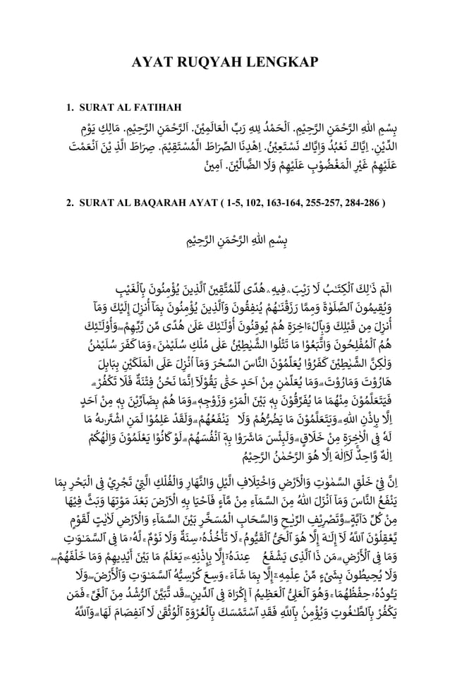AYAT RUQYAH LENGKAP.docx