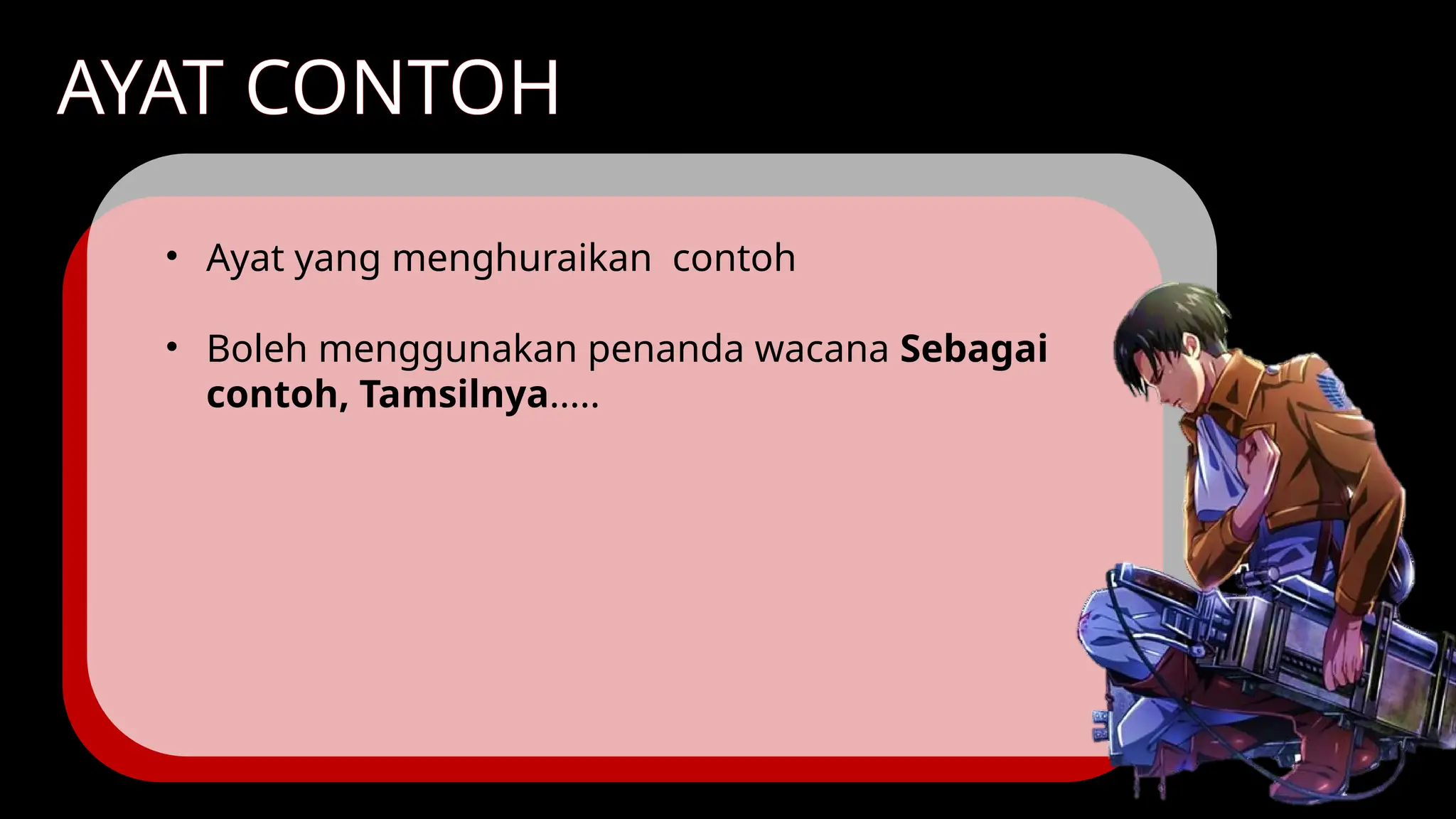 Ayat Topik, Ayat Huraian, Ayat Contoh, Ayat Penegas.pptx