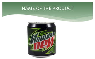 Beverage Labelling | PPTX
