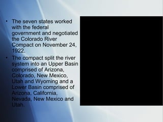 Ayb Colorado River | PPT