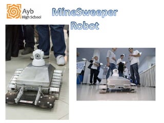 Ayb School Robotics Presentation | PPTX