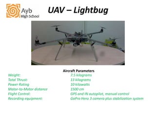 Ayb School Robotics Presentation | PPTX
