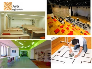 Ayb School Robotics Presentation | PPTX