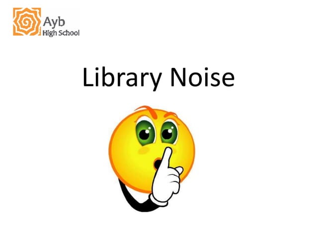 Ayb School Robotics Presentation | PPTX