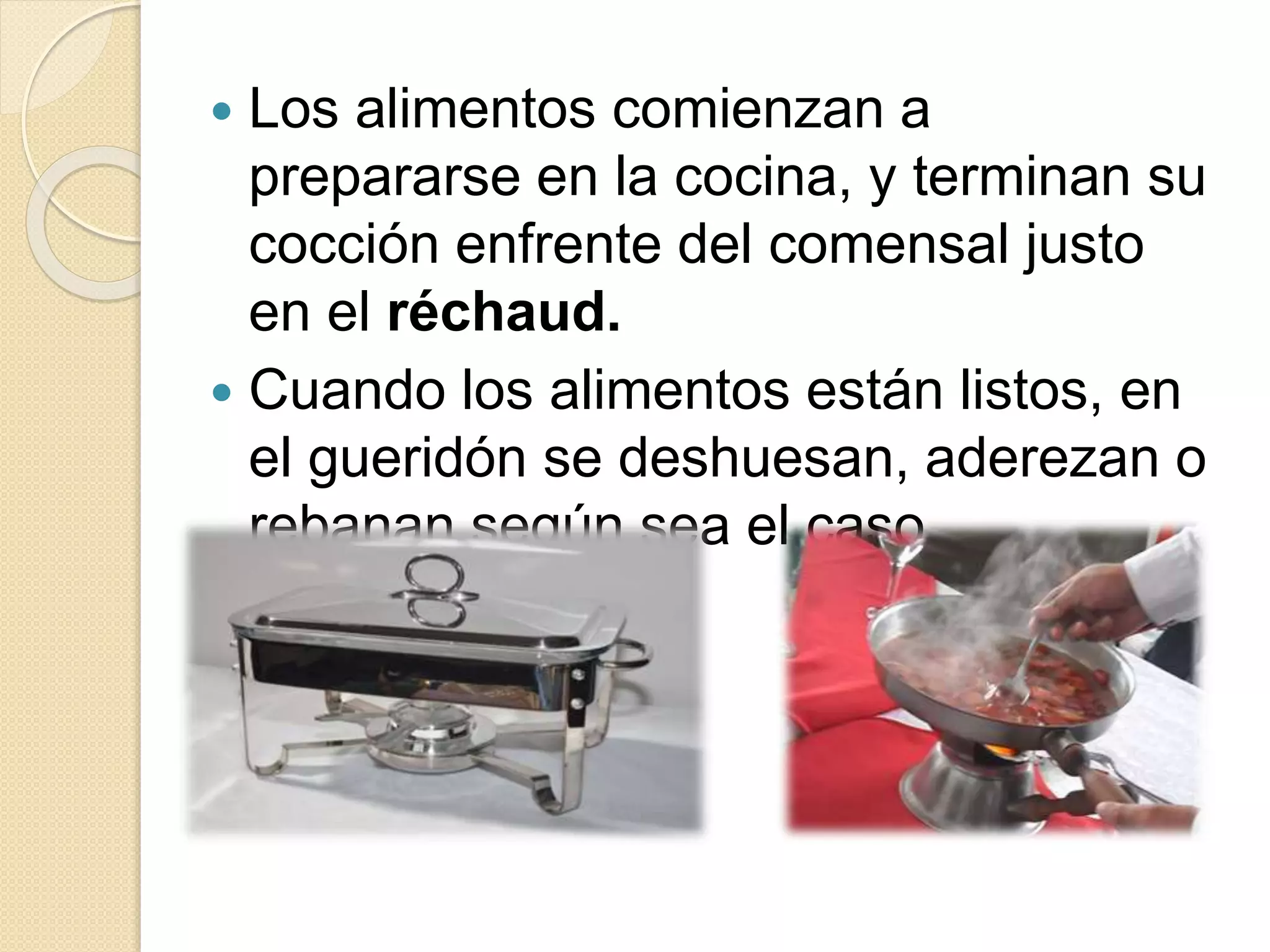 servicio frances | PPT | Descarga Gratuita