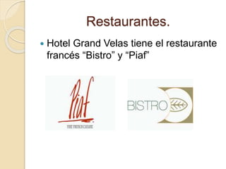servicio frances | PPTX