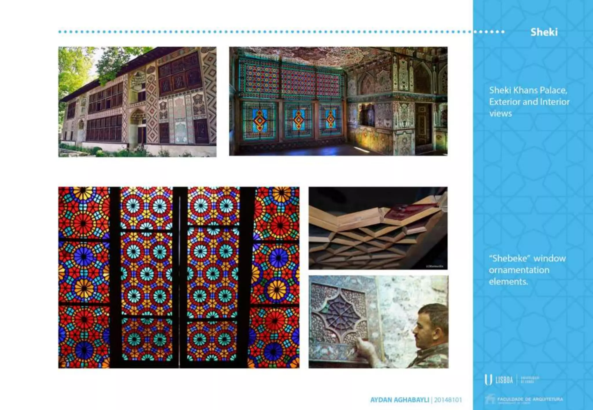 Parametric Envision to Islamic Geometric Patterns | PPTX