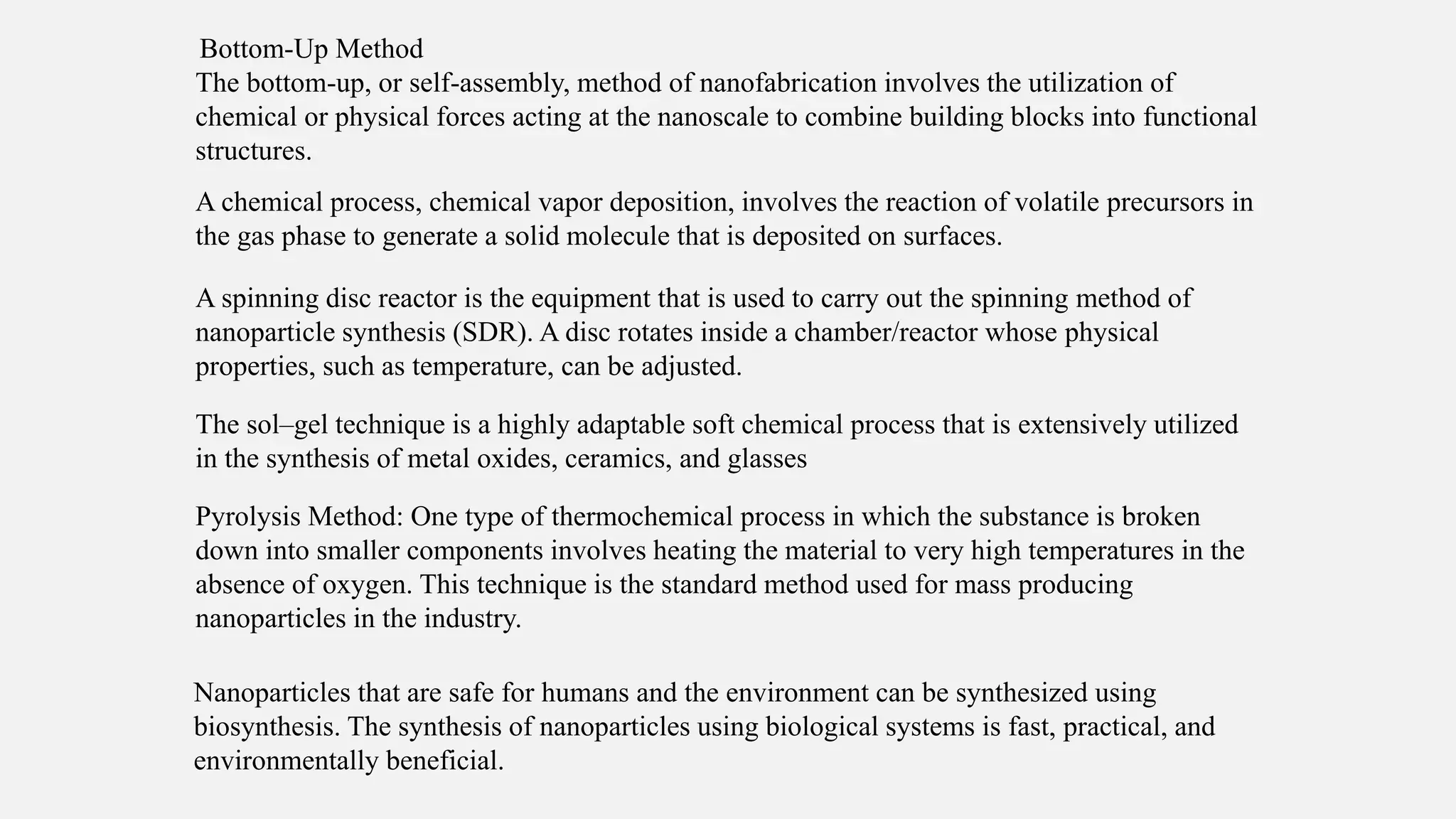 nanomaterials are defined as materials where at least one of their ...