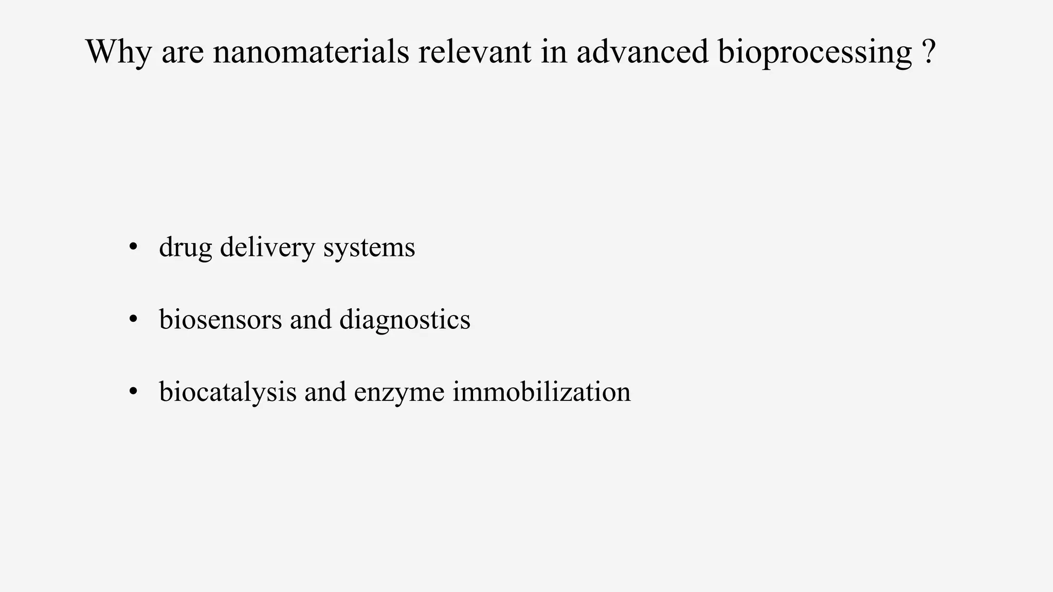 nanomaterials are defined as materials where at least one of their ...