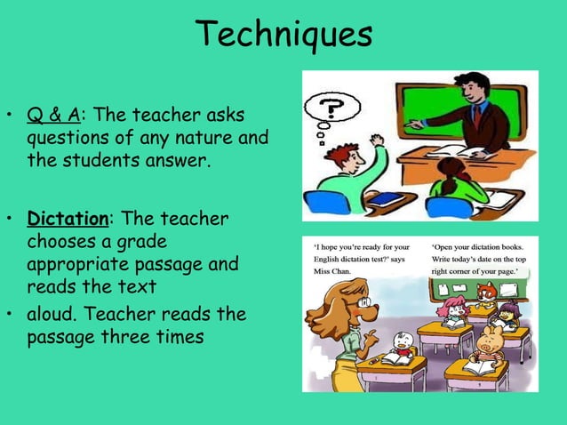 Direct Method (DM) of Language Teaching | PPT | Education