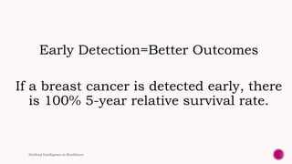 Predict Breast Cancer using Deep Learning | PPTX