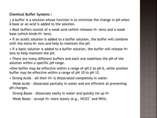 FLUID AND ELECTROLYTE BALANCE | PPTX