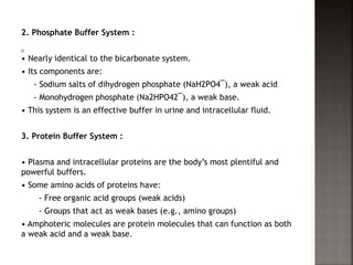 FLUID AND ELECTROLYTE BALANCE | PPTX