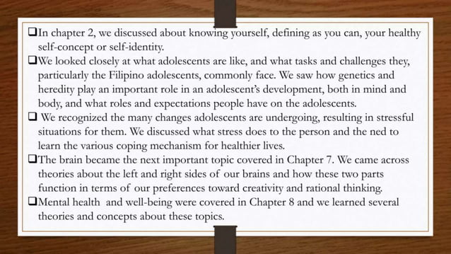 AYESHA CERD.pptx grade 11 personal development | PPTX