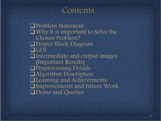 Voice Controlled Robotic Vehicle | PPTX