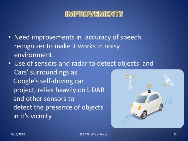 Voice Controlled Robotic Vehicle Voice Controlled Robotic Vehicle