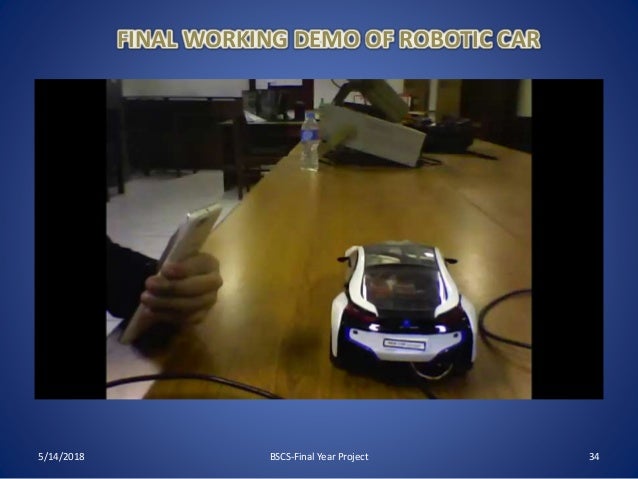 Voice Controlled Robotic Vehicle Voice Controlled Robotic Vehicle