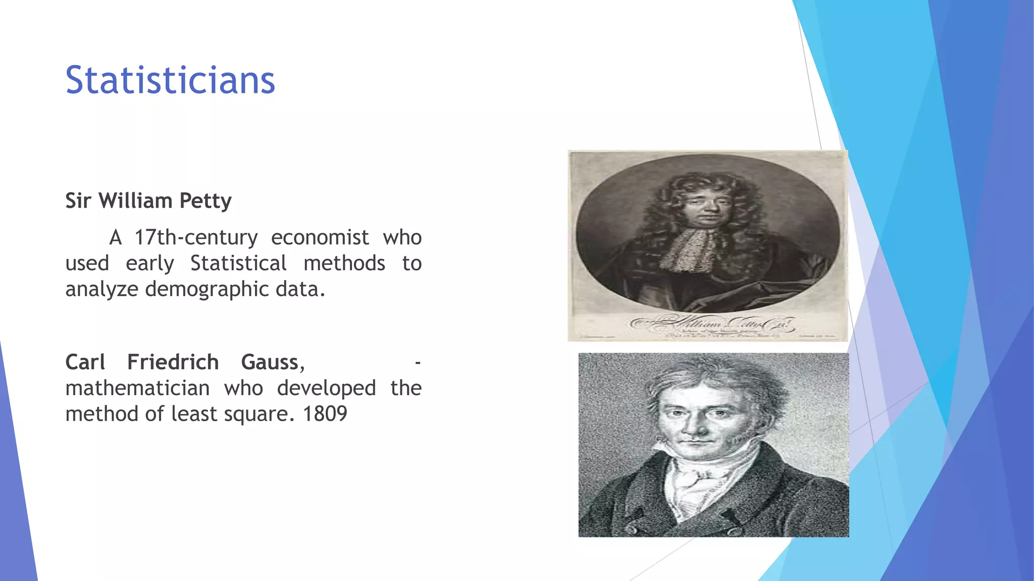 What is Statistics | PPTX