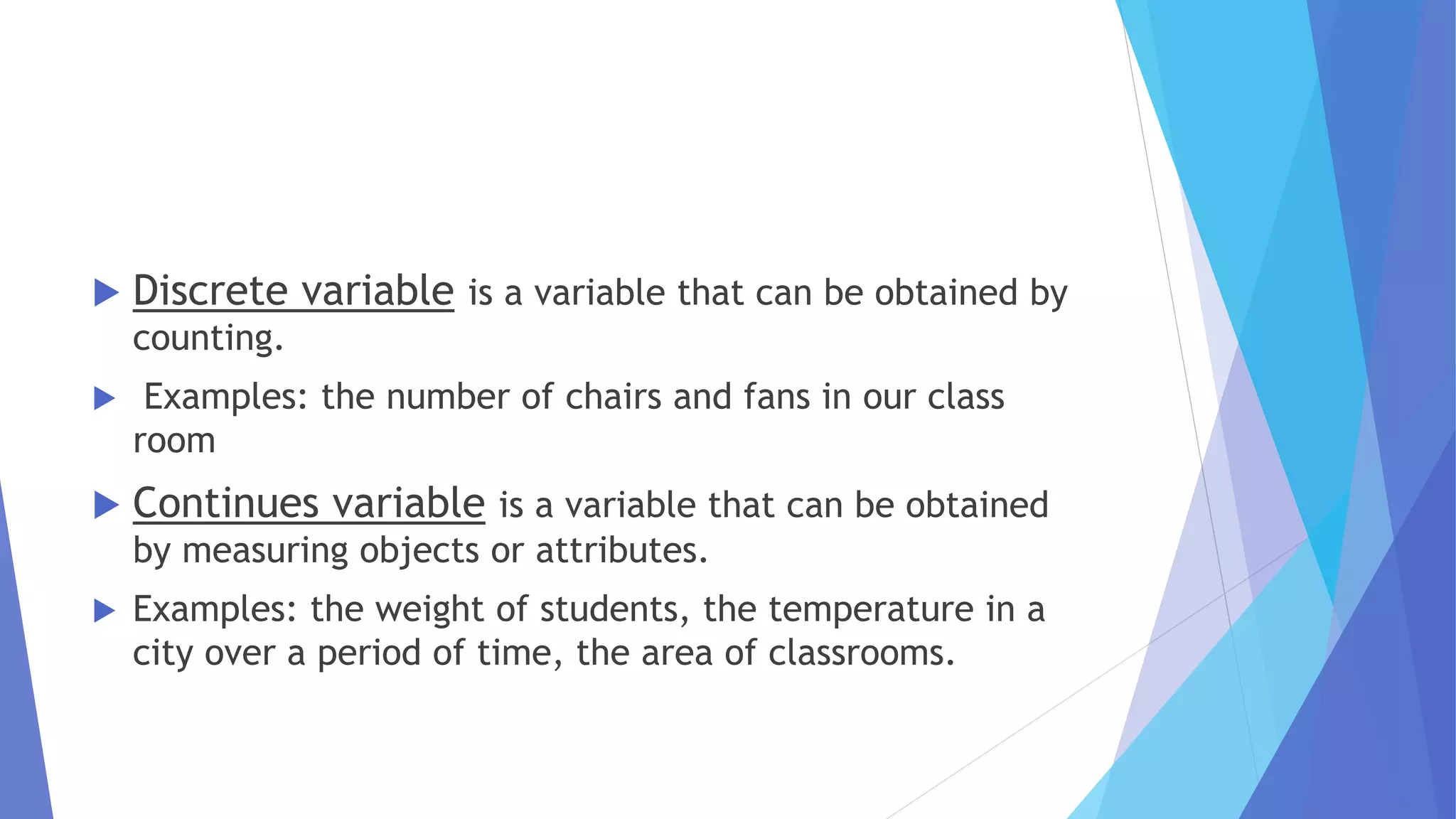 What is Statistics | PPTX
