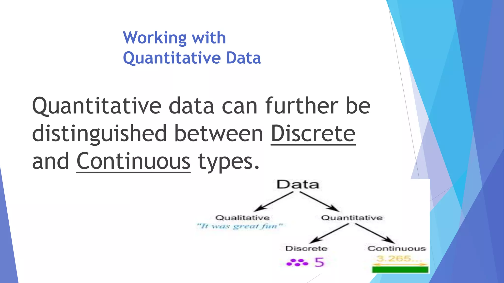 What is Statistics | PPT