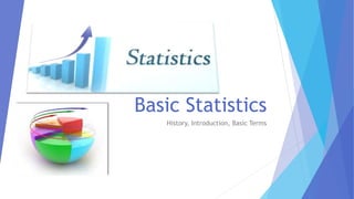 What is Statistics | PPTX