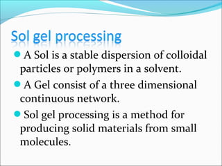 Ayida8thnov | PPT | Chemistry | Science