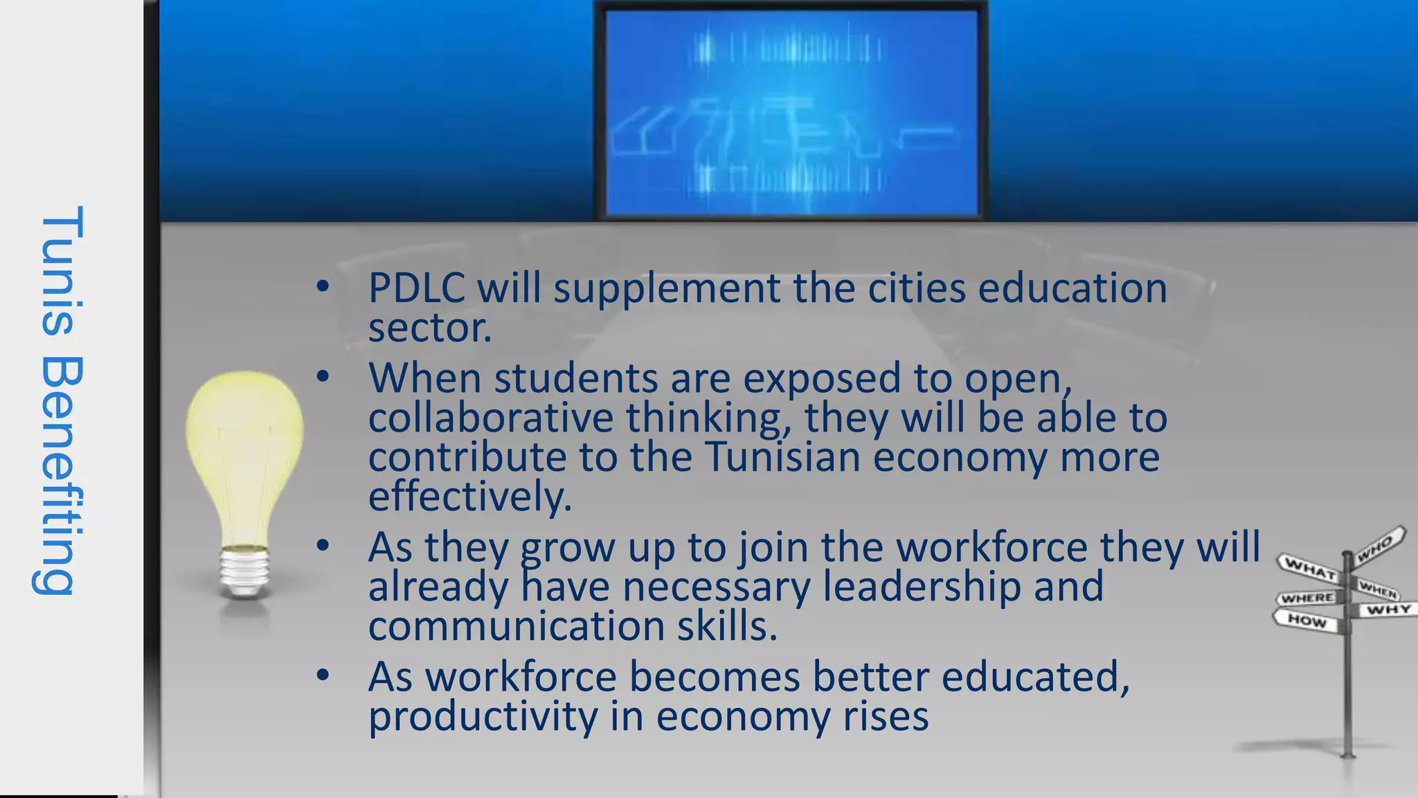 PDLC Presentation | PPT