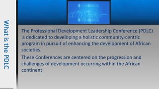 PDLC Presentation | PPT