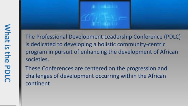 PDLC Presentation | PPT