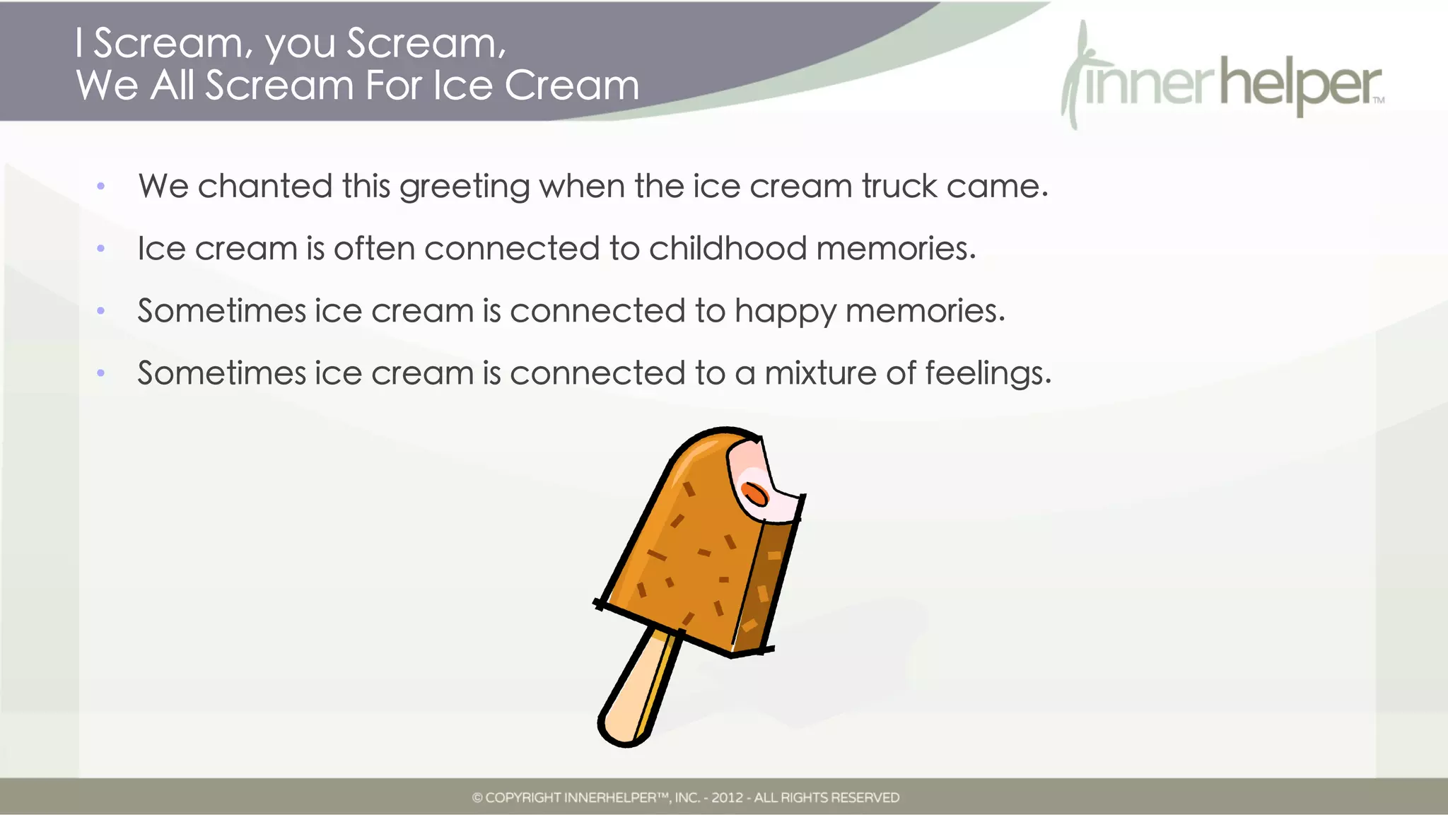 Icecream | PDF