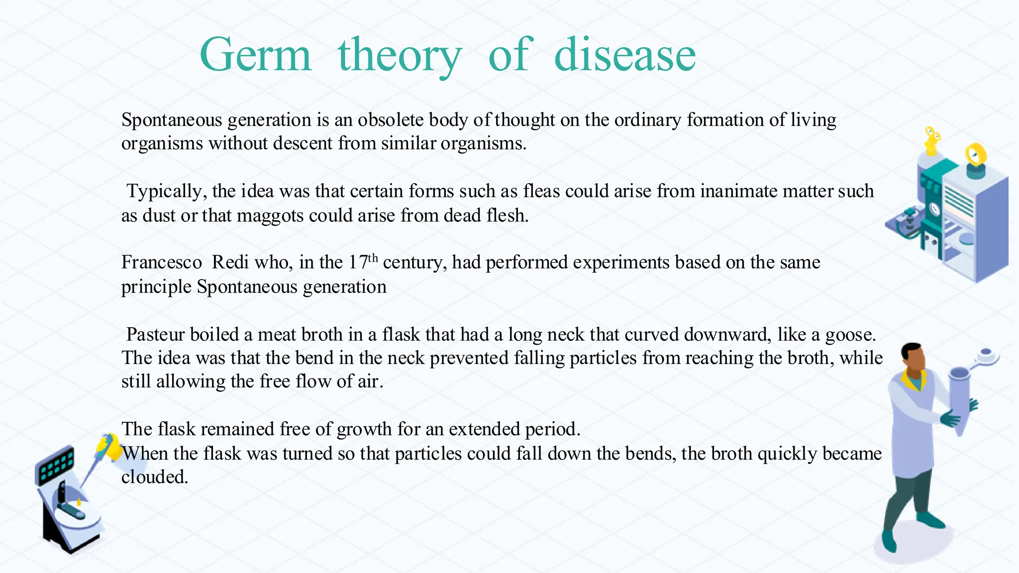 Microbiology for history,scope,germ theory, microscope | PDF