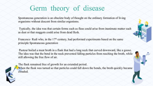 Microbiology for history,scope,germ theory, microscope | PPT