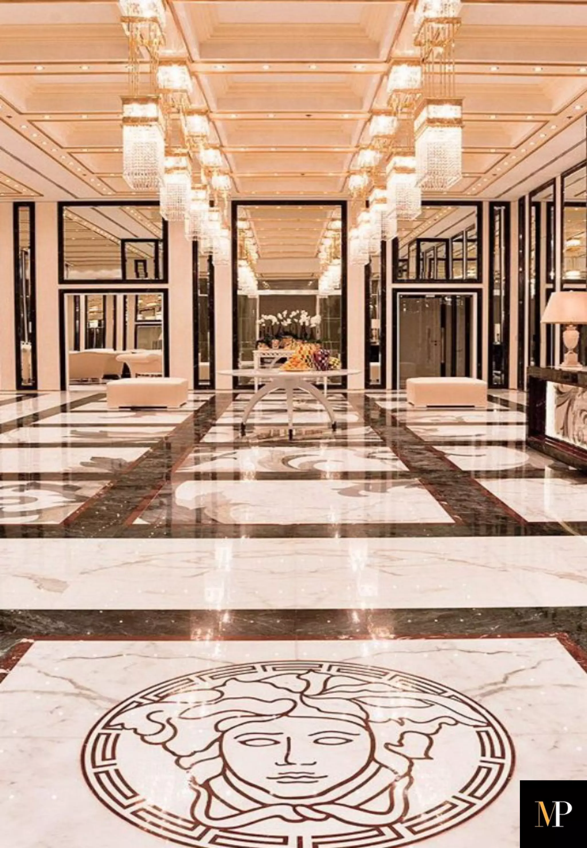 Aykon Tower by Versace - New Luxury Development in London Nine Elms SW8 ...