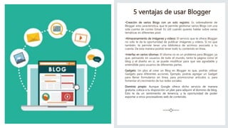 Aylin Yong- Blogger.pptx