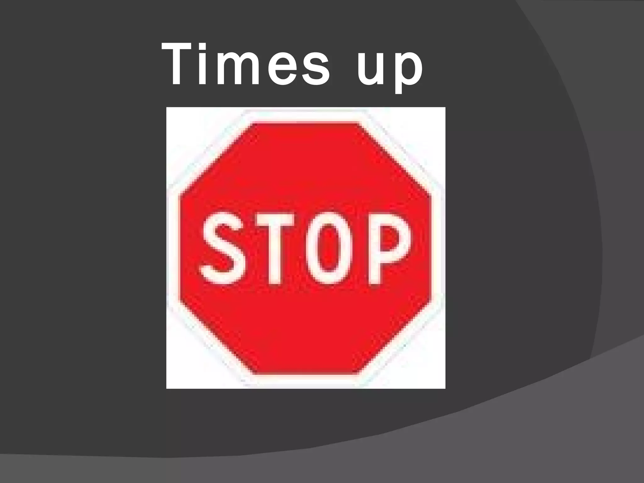 Ayman: When to stop testing? | PPT