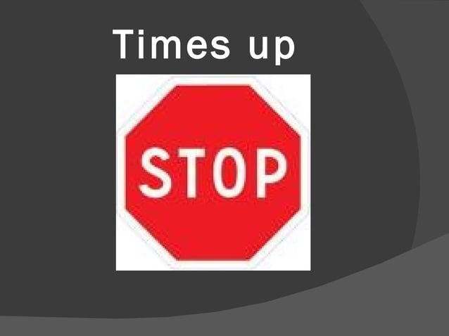 Ayman: When to stop testing? | PPT