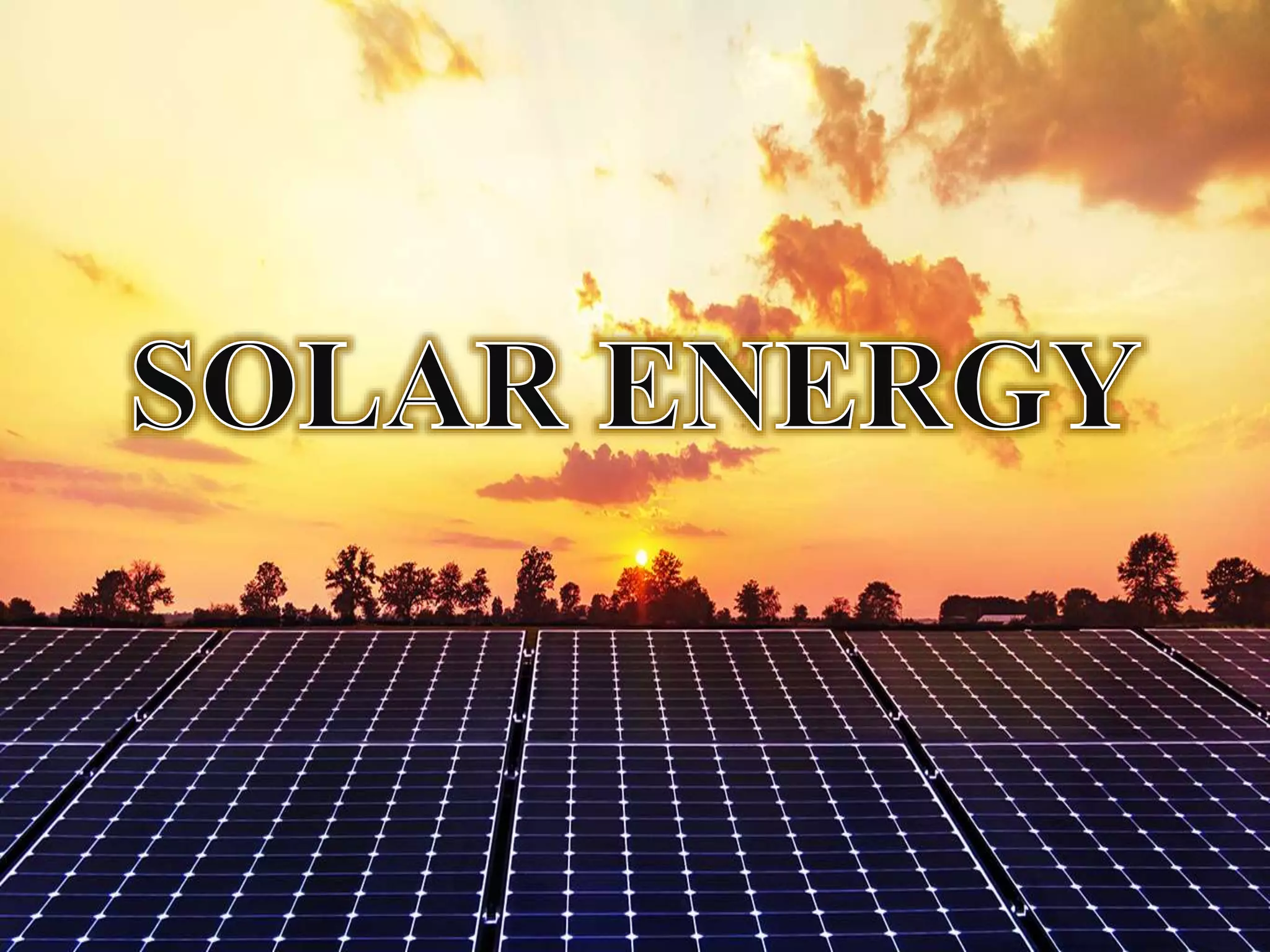 Solar Energy 034 | PPTX | Physics | Science