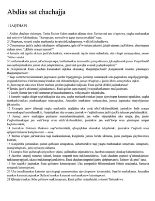 Aymara - Obadiah.pdf