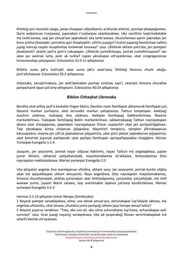 Aymara - The Christian Custom of Giving Alms.pdf