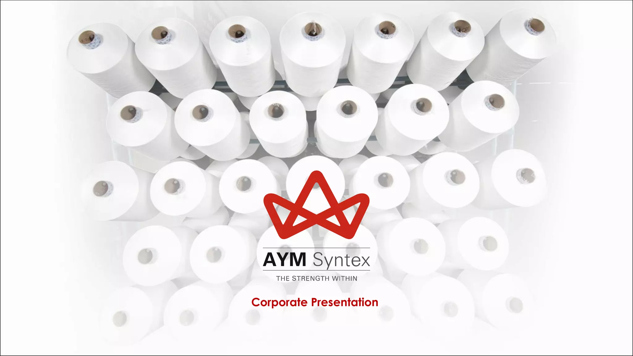 AYM Syntex, Yarn Manufacturer in India. Market Leader in speciality ...