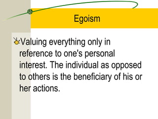 Ayn rand (1905 – 1982) | PPT