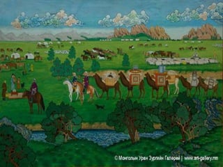 Ayn zamiin temdeglel | PPTX