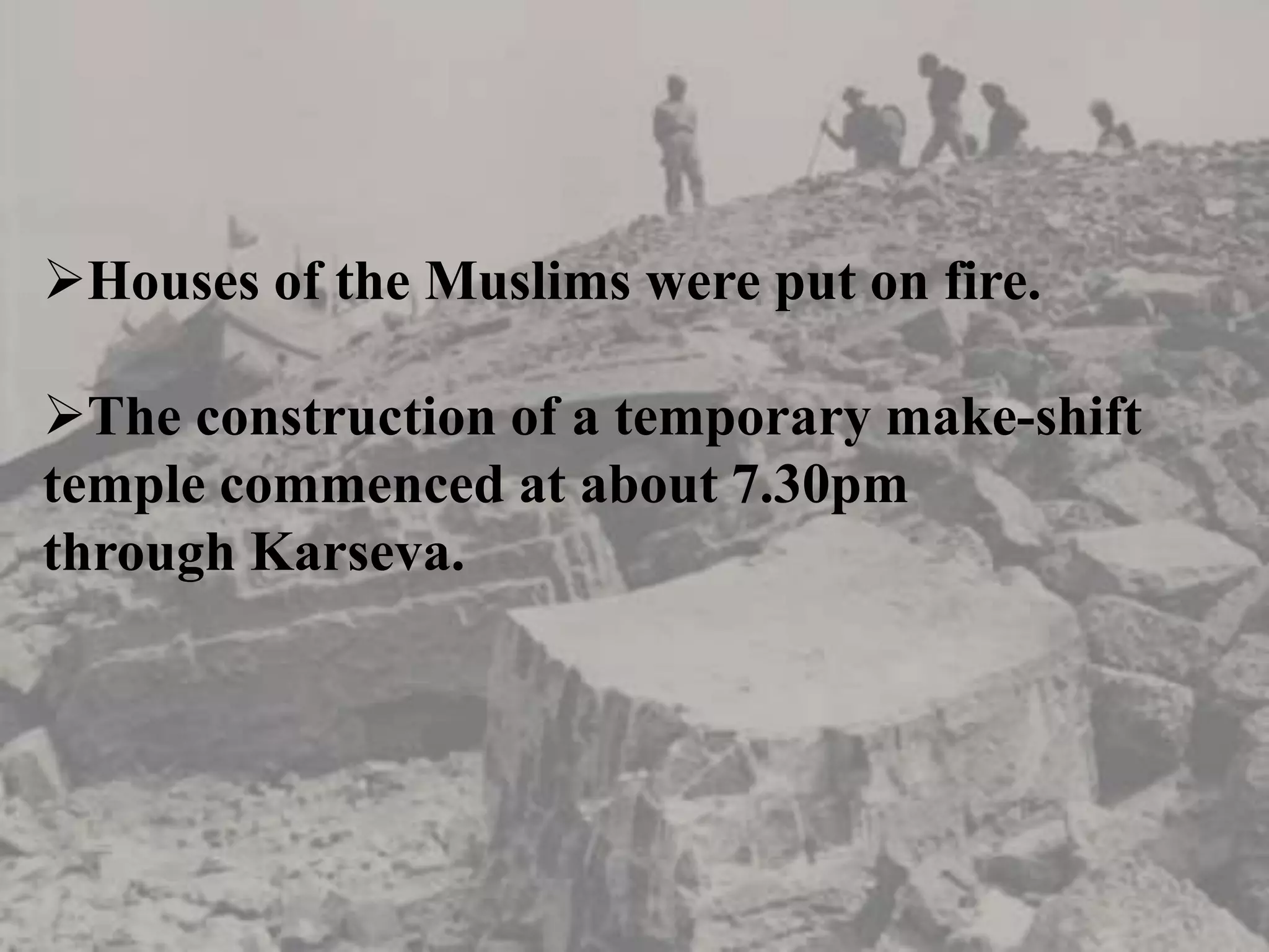 Ayodhya case ppt | PPTX