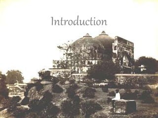 Ayodhya case ppt | PPTX