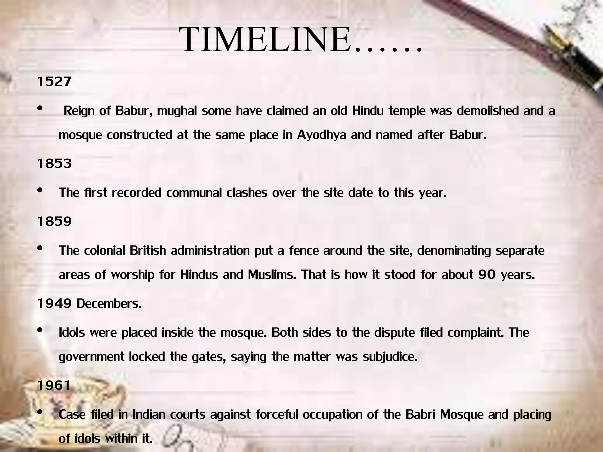 Ayodhya kand ...... | PPTX