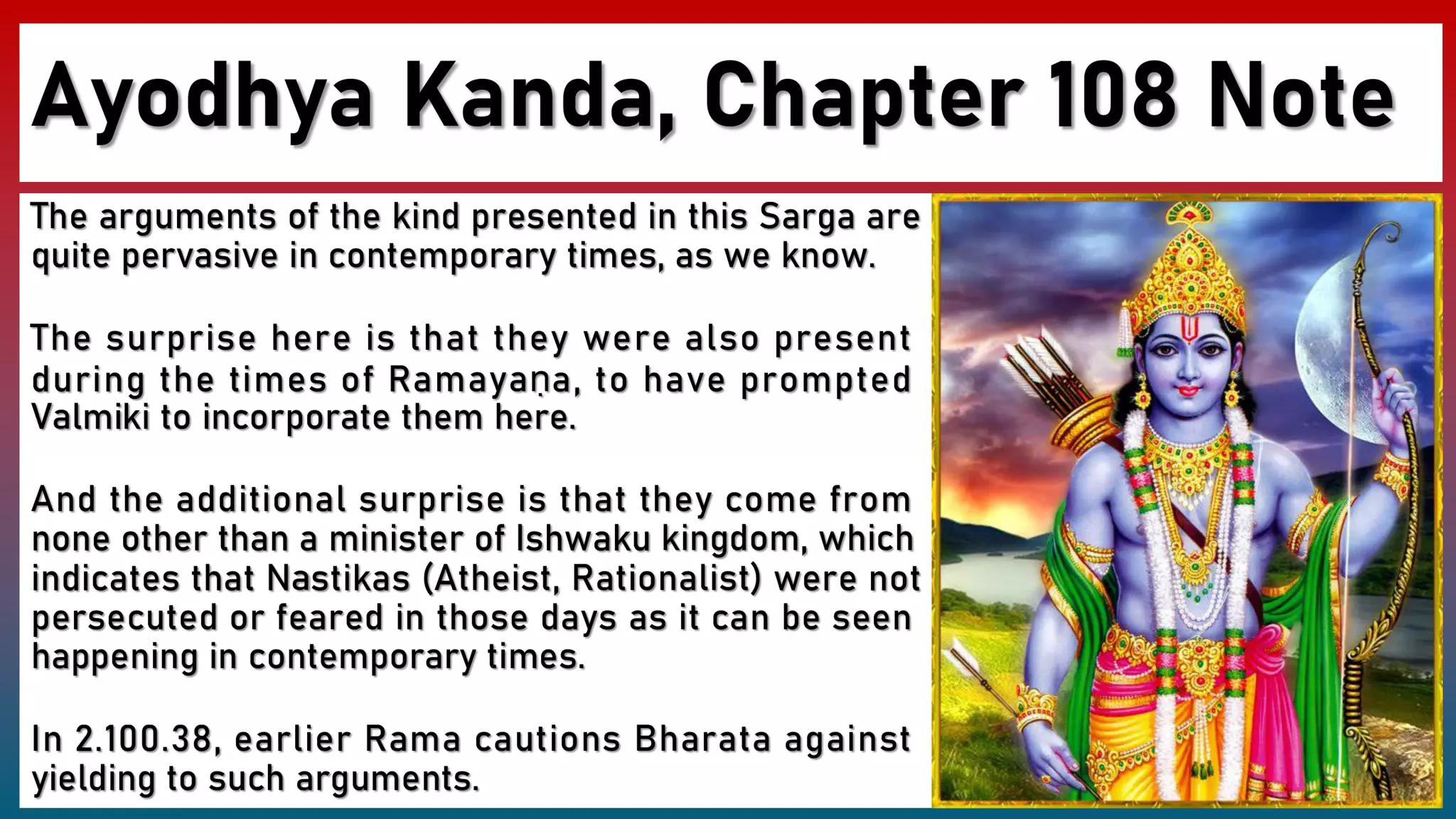 Valmiki Ramayana Online Class - Ayodhya Kanda Session 11 | PDF