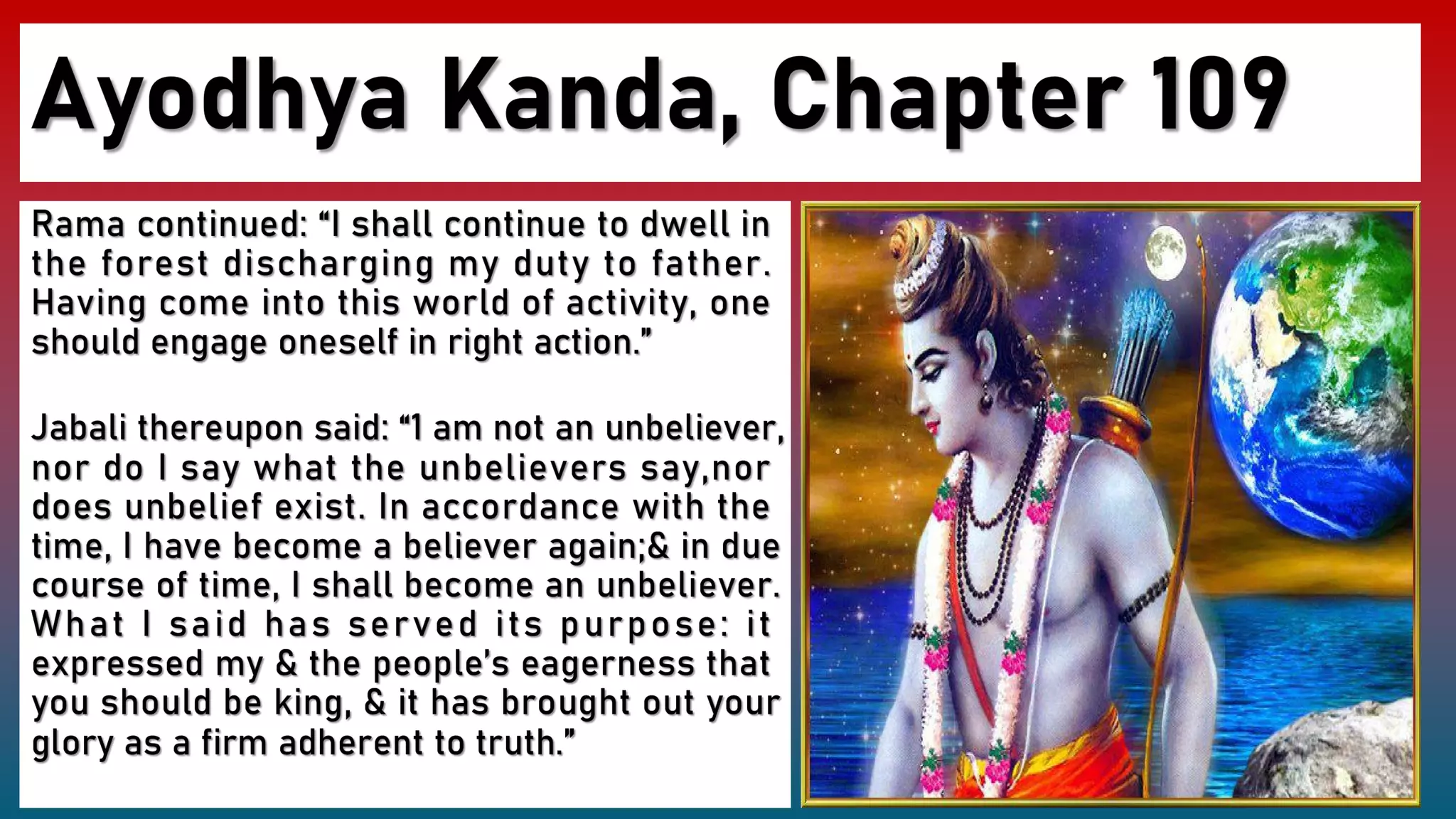 Valmiki Ramayana Online Class - Ayodhya Kanda Session 11 | PDF