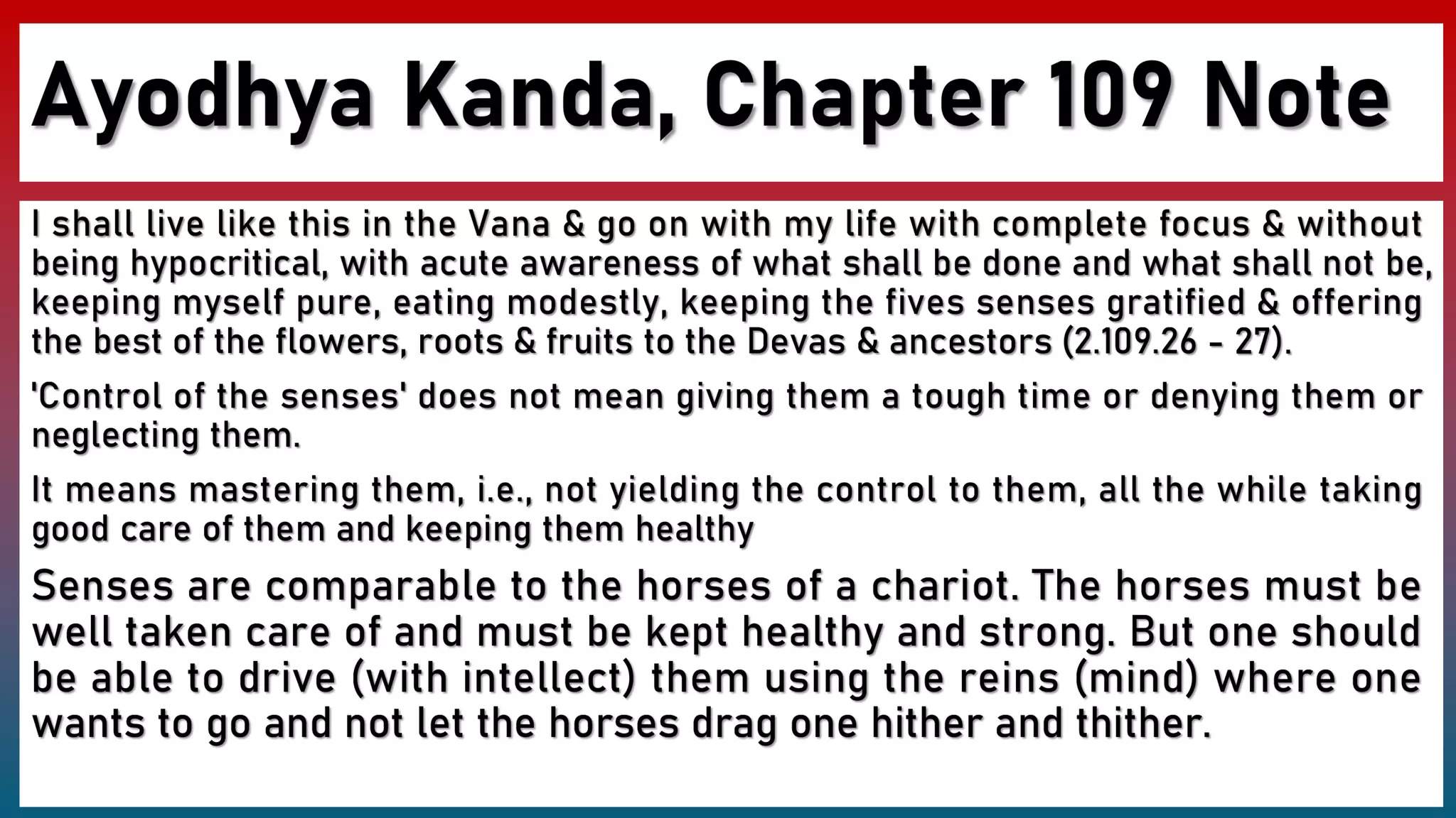 Valmiki Ramayana Online Class - Ayodhya Kanda Session 11 | PDF