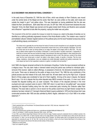 AYODHYA OF RAM | PDF